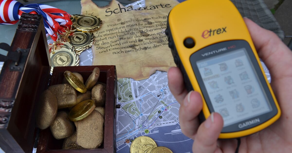 GPS-Rallye | Teambuilding